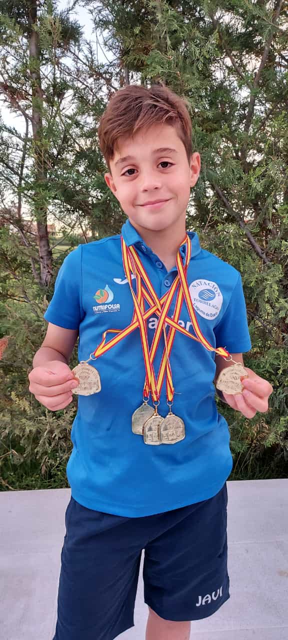 ENHORABUENA JAVIER - Colegio Dominicos Valladolid